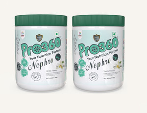 PRO360 Nephro LP Nutrition Protein Dietary for Kidney/Renal Health (Non ...