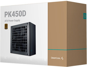 Deepcool PK450D 450 Watts Computer PSU with 2 SATA Cables - Deepcool ...