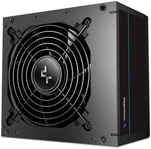 Deepcool PM650D, 650 Watt, 80 Plus Gold Certified Power Supply/PSU for ...