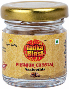 Tadka Blast Hing- Premium Crystal - 5 Grams Price in India - Buy Tadka ...