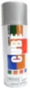 QUBE Silver Spray Paint 250 ml Price in India - Buy QUBE Silver Spray ...