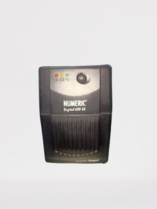 numaric NUMERIC Digital 600 EX 230 V Line-interactive Tower Model UPS ...