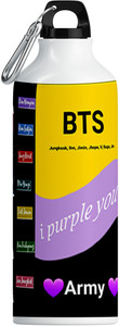 Flipkart.com | Printwala Bts Sipper Bts Water Bottle Bts Army Sipper ...