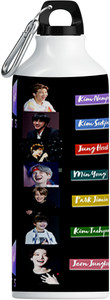Flipkart.com | Printwala Bts Sipper Bts Water Bottle Bts Army Sipper ...