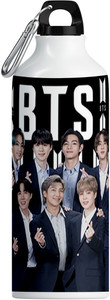 Flipkart.com | Printwala Bts Sipper Bts Water Bottle Bts Army Sipper ...