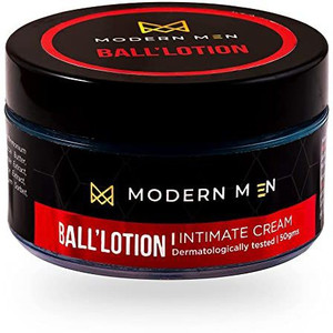 MODERN MEN Ball Lotion Anti Chafing Intimate Cream: Buy MODERN MEN Ball ...