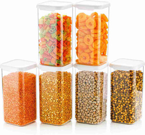 POLYTON Plastic Grocery Container - 1500 Price in India - Buy POLYTON ...