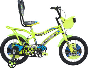 SUNBIRD 16T PULSE PRIME 16 T BMX Cycle Price in India - Buy SUNBIRD 16T ...