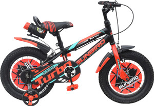 SUNBIRD TURBO 14'' KIDS WITH WATER BOTTLE 14 T BMX Cycle Price in India ...