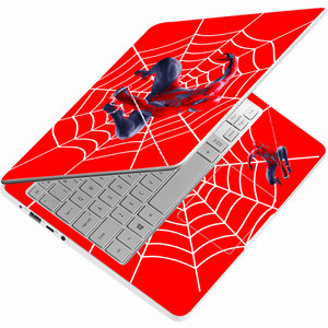 GlossyDesigns Full Body Laptop Skin - Spider-Man: No Way Home Premium ...