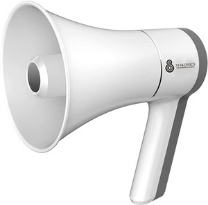 KH 220 watts Handheld Megaphone for Announcement with Recorder 01 ...