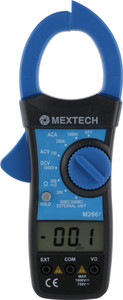 Mextech M266F Digital Multimeter Price in India - Buy Mextech M266F ...