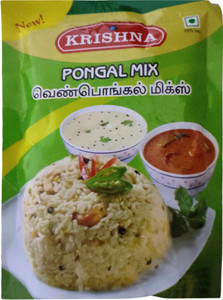 KRISHNA Venpongal Rice Mix 200 g Price in India - Buy KRISHNA Venpongal ...