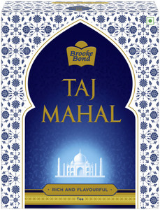 Taj Mahal Tea Non South Black Tea Box Price in India - Buy Taj Mahal ...