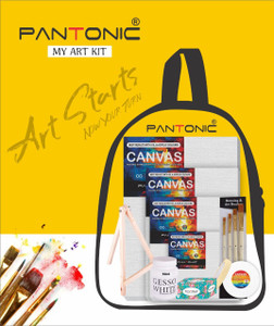 Flipkart.com | PANTONIC MY ART KIT - PAINTING ART KIT
