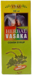 vyas HERBAL VASAKA COUGH SYRUP Price in India - Buy vyas HERBAL VASAKA ...