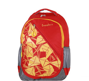 Safex Triangle Backpack | Office Bag| Business Bag 35 L Laptop Backpack ...