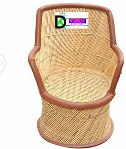 Sarkanda Handicrafts Bamboo Bar Chair Price in India - Buy Sarkanda ...