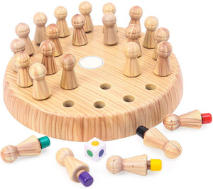 ARNIYAVALA Color Trap Board Game Party & Fun Board Game - Color Trap ...