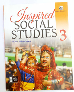 Inspired Social Studies Class 3: Buy Inspired Social Studies Class 3 by ...