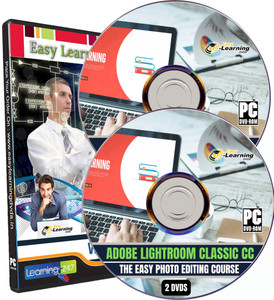 Easy Learning Adobe Lightroom Classic CC – The Easy Photo Editing ...