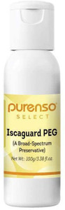 PURENSO Select - Preservatives & Stabilizers - Iscaguard PEG (100g x 1 ...