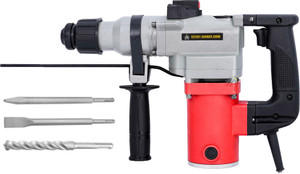 JPT 28MM 1200W CORE ROTARY HAMMER DRILL WITH CHISELING FUNCTION WITH ...