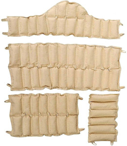 PIYUSH LIFESCIENCE Moist Heat Hot Therapy Hydrocollator Hot Pack Set ...