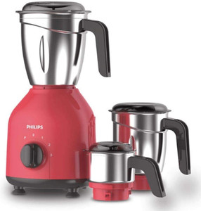 PHILIPS Mixer Grinder 750 W Mixer Grinder Price in India - Buy PHILIPS ...