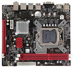 ABC h61 LGA 1155Socket ATX Intel H61 Express Chipset DDR3 Motherboard ...