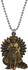 M Men Style Religious Jewellery Lord Murugan Kartikeya Kumaraswami ...