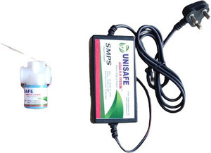 UNISAFE AQUA RO SYSTEM SMPS 24V AND RO SOLINOID VALVE (SV) 24V FOR ALL ...