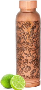 balanceactive 100% Pure Copper Water Bottle / Tamba Bottle 1000 ml ...