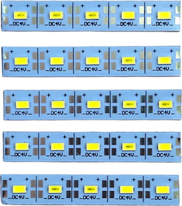 Universal Hub 4v 25LEDs Strip PANEL Light Bulb Aluminium Panel Light ...