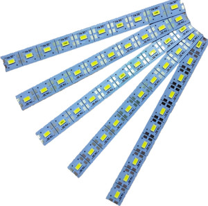Universal Hub 4v 50LEDs Strip PANEL Light Bulb Aluminium Panel Light ...