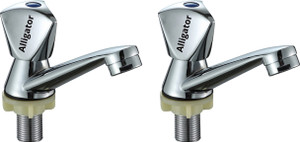 Alligator - Smart Buy Pillar Cock Tap/Pillar Tap Foam Flow Water For ...