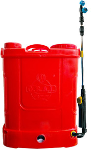 FarmEarth Crown Agriculture Battery Sprayer Pump Knapsack Garden Spray ...