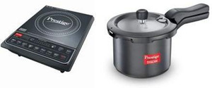 Prestige 1900 W Induction Cooktop Push Button - Buy Prestige 1900 W ...