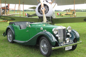 MG MGB Sports Car Matte Finish Poster Paper Print - Animation ...