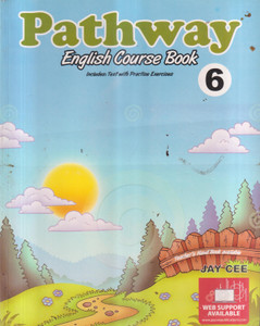 Pathway English Course Book Class 6: Buy Pathway English Course Book ...