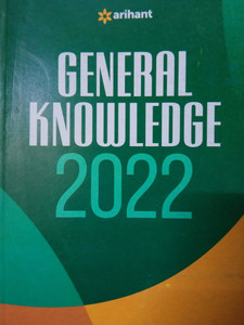 General Knowledge 2022 (English): Buy General Knowledge 2022 (English ...