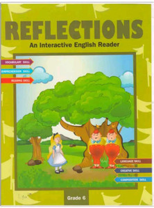 Acevision Reflection An Interactive English Reader Class - 6: Buy ...