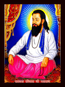 SUNINOW SANT RAVIDAS | RAIDAS |RUHIDAS | ROHIDAS Religious Frame Price ...