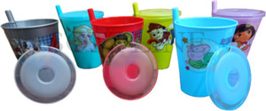 SOFTLINE DISNEY SIPPER WITHOUT CAP NEON - 6 SIPPLER Price in India ...
