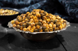okhli musal brand Roasted Hing Chana / Bhungda / Singh Chana Organic ...