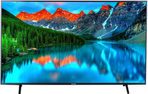 Panasonic 139 cm (55 inch) Ultra HD (4K) LED Smart TV Online at best ...