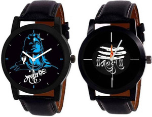 MAHADEV Analog Watch - For Men - Buy MAHADEV Analog Watch - For Men ...