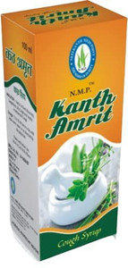 Neelkanth MEDIPOINT Kanthamrit Herbal cough syrup Mulathi, Somlata ...