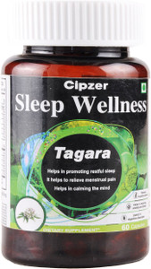 CIPZER Tagara Capsules Ayurveda ( Pack of 1 ) Price in India - Buy ...