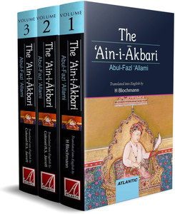 The Ain-i-Akbari of Abul Fazl Allami: Buy The Ain-i-Akbari of Abul Fazl ...